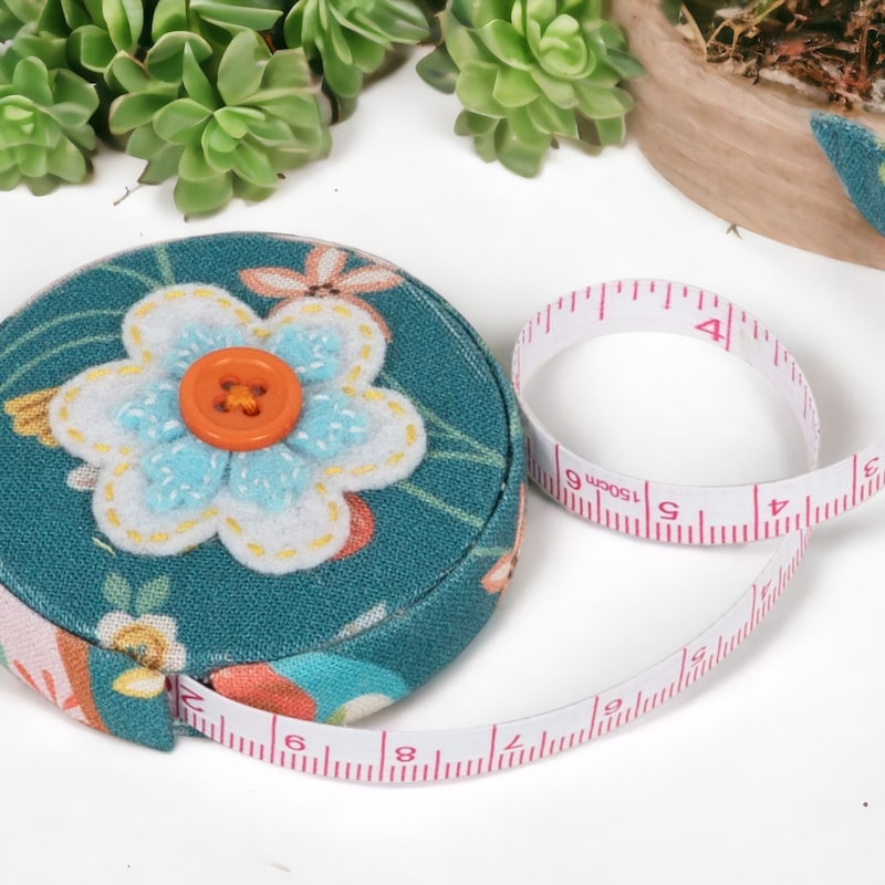 Tape Measure Fabric - Etsy