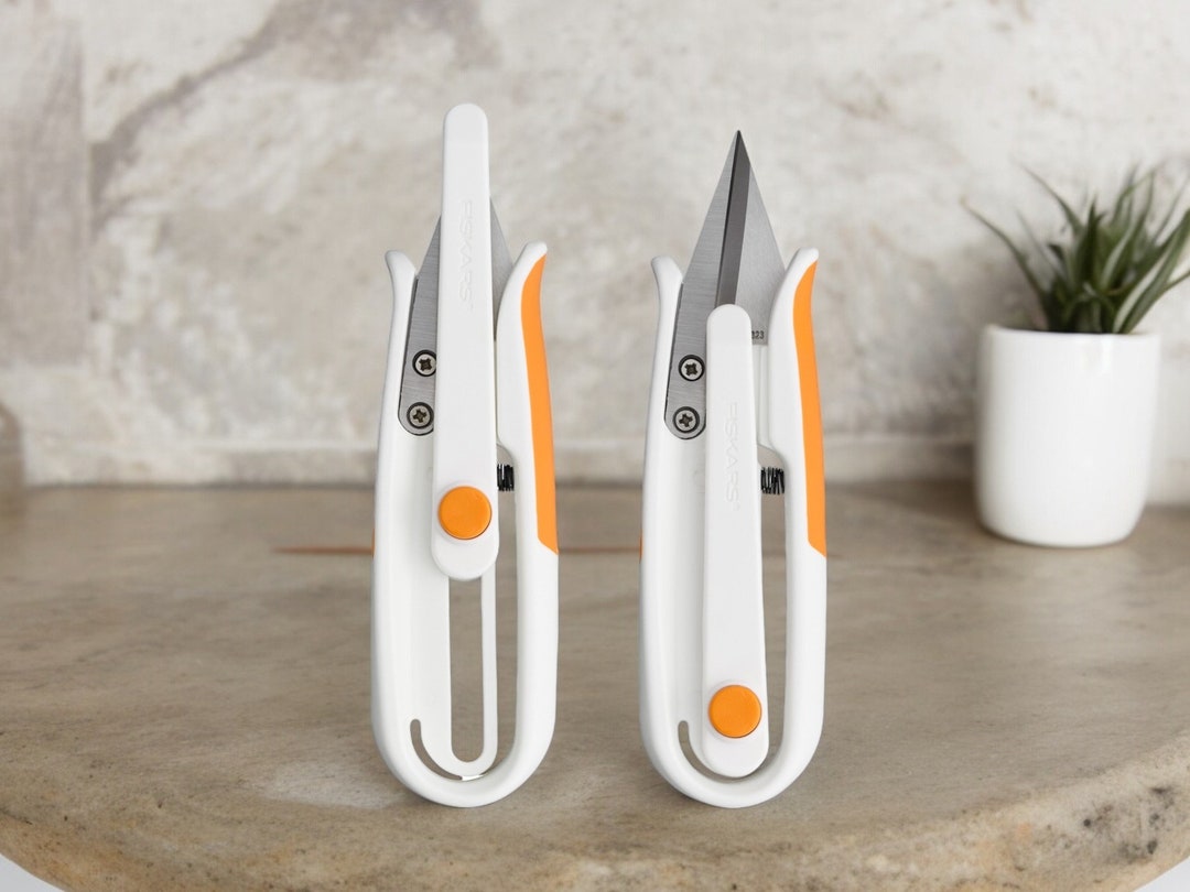 FISKARS EASY ACTION Thread Snips Super Sharp Quality - Etsy