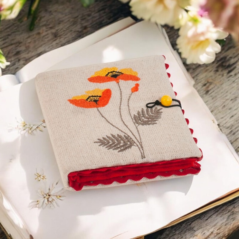 Handmade Needle Case - Etsy