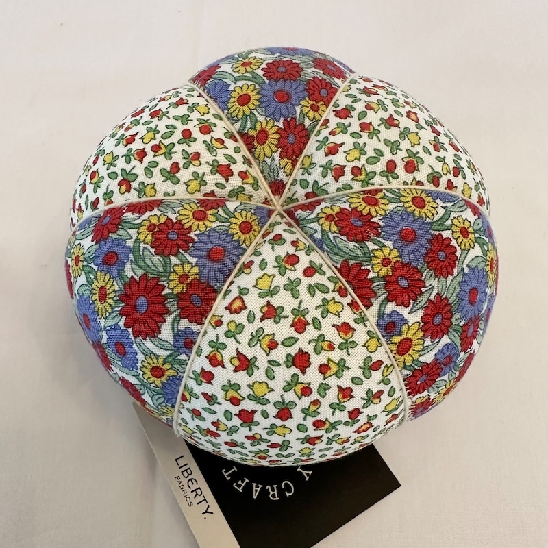 Blue Pin Cushion - Etsy