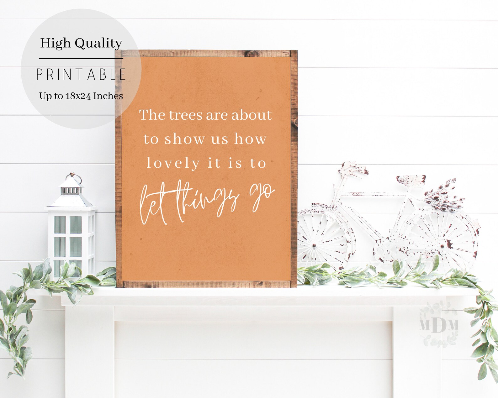 Fall Wall Art Fall Quote Fall Printable Fall Decor Fall - Etsy