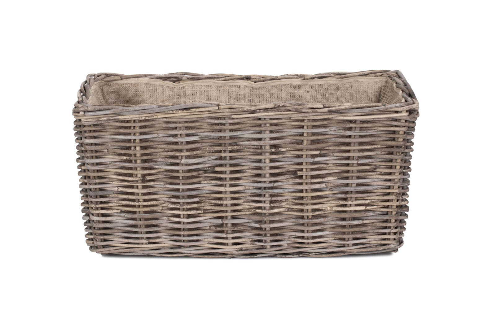 Storage Bench Basket Premium Rattan Basket - Etsy
