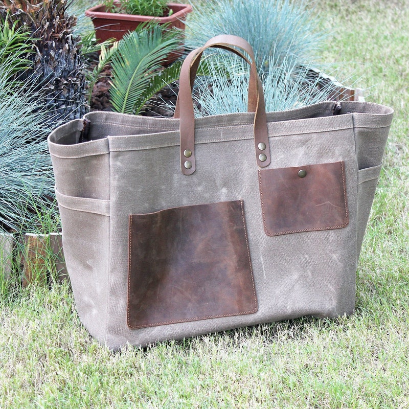 Utility Tote - Etsy