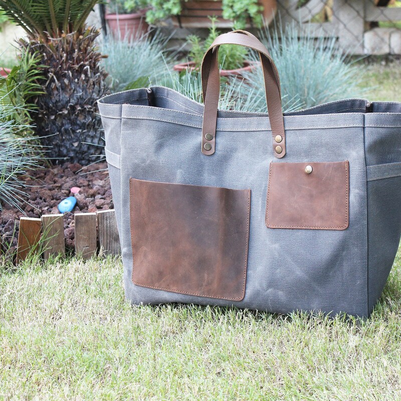 Garden Tools Bag - Etsy