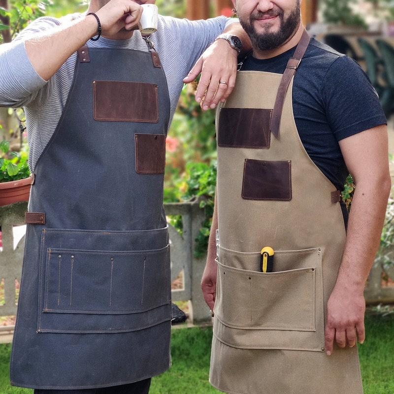 Woodworking Apron - Etsy