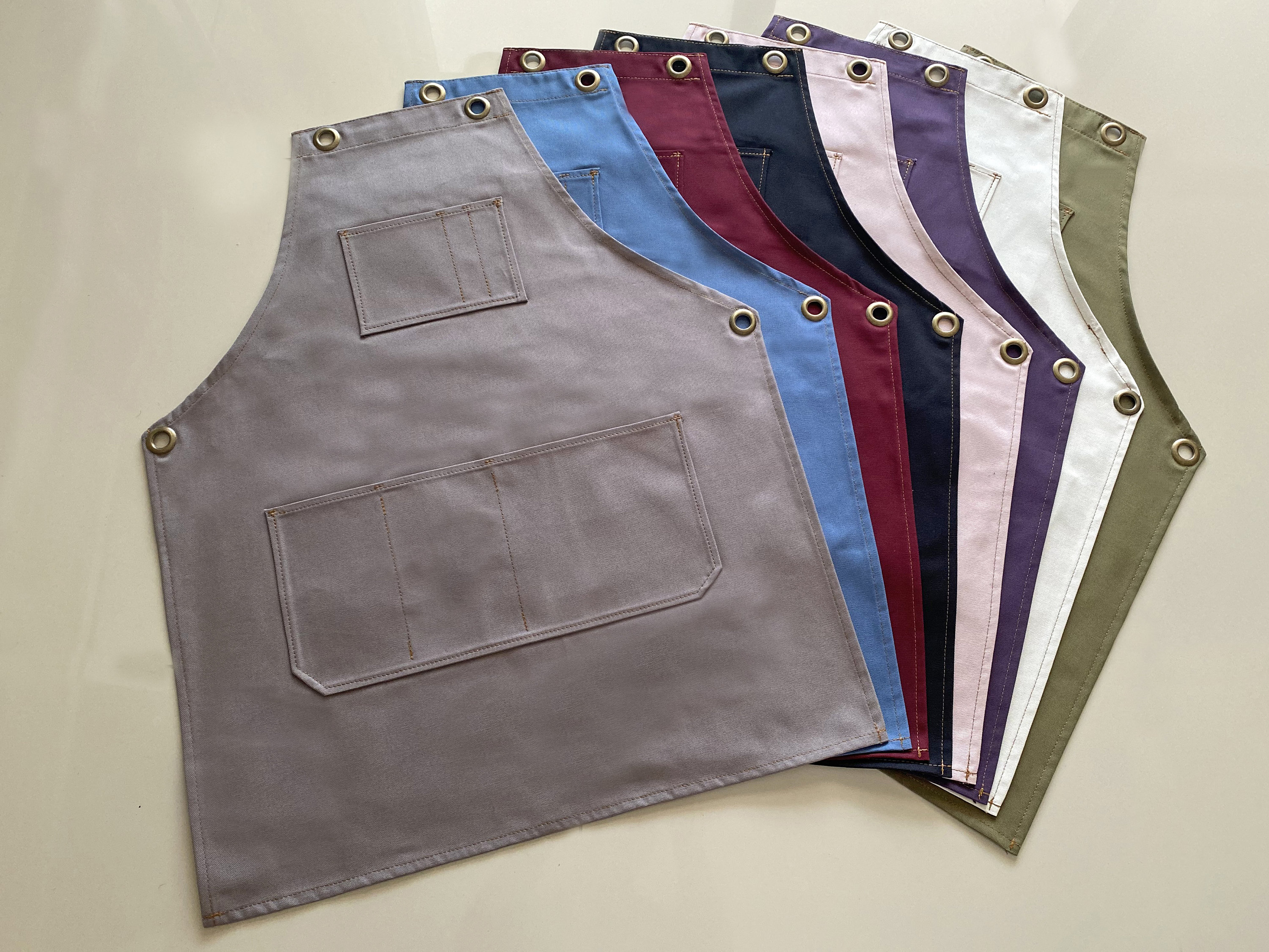 Personalized Kitchen BBQ Grill Apron for Women and Men | Etsy