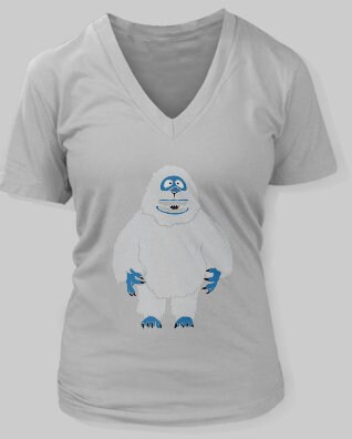 Vintage Bumble Abominable Snowman From Rudolph SVG, Bumble Cut Fire ...