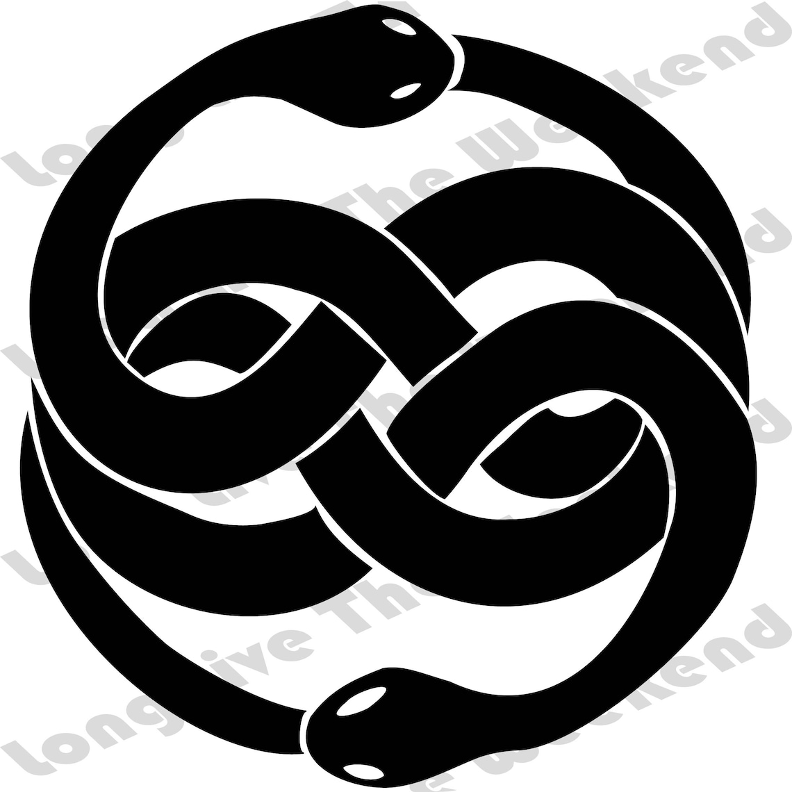 Neverending Story Auryn Necklace SVG, Necklace From Neverending Story ...