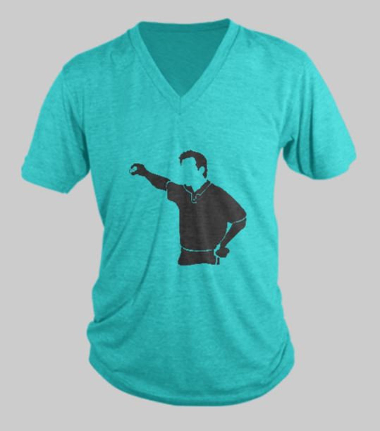 Roy Tin Cup Mcavoy Solid SVG File! Share a Fun Golfers Moment With Roy ...