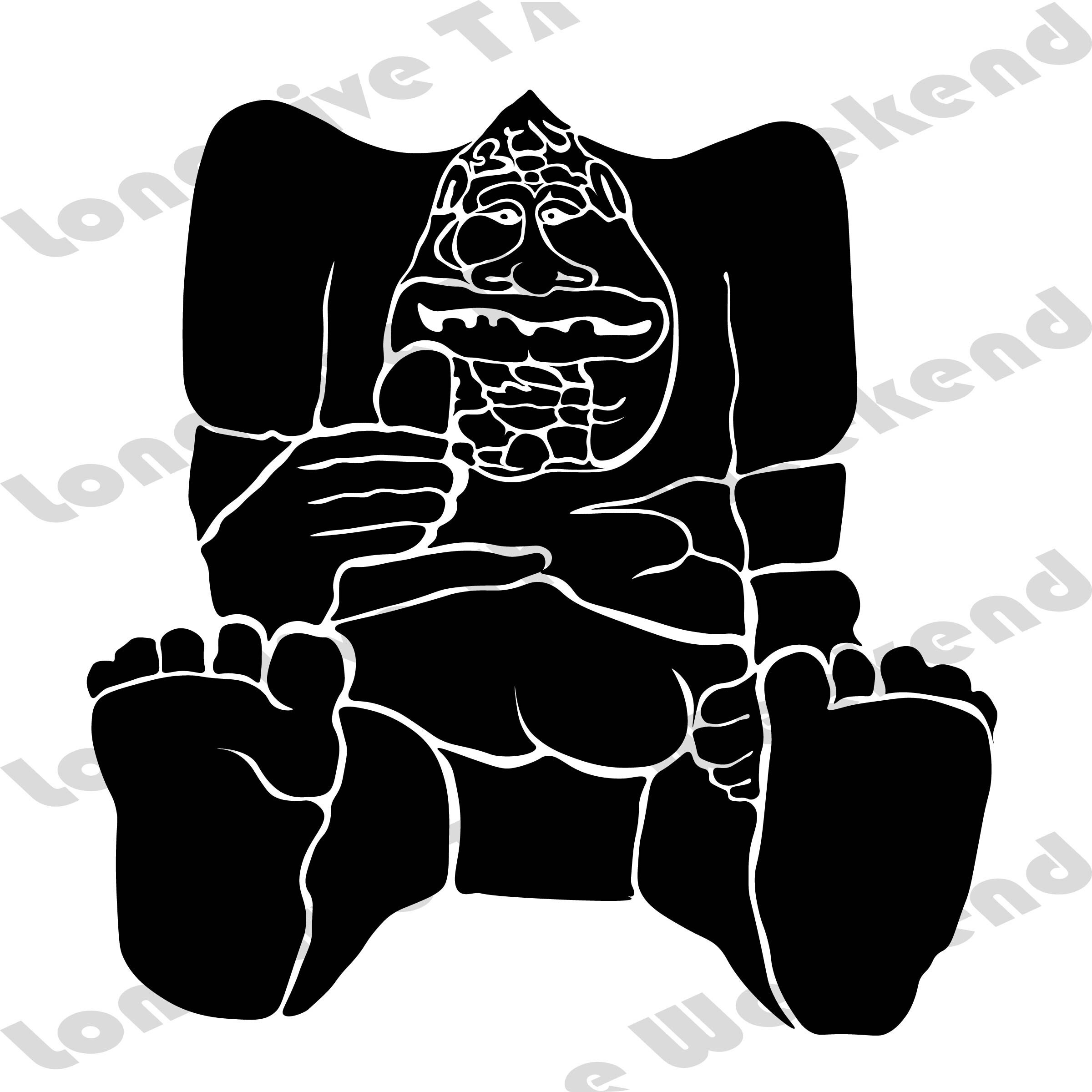 Neverending Story Rockbiter SVG, Rockbiter Neverending Story SVG, 2 ...