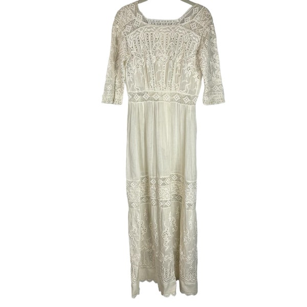 Edwardian Tea Dress - Etsy