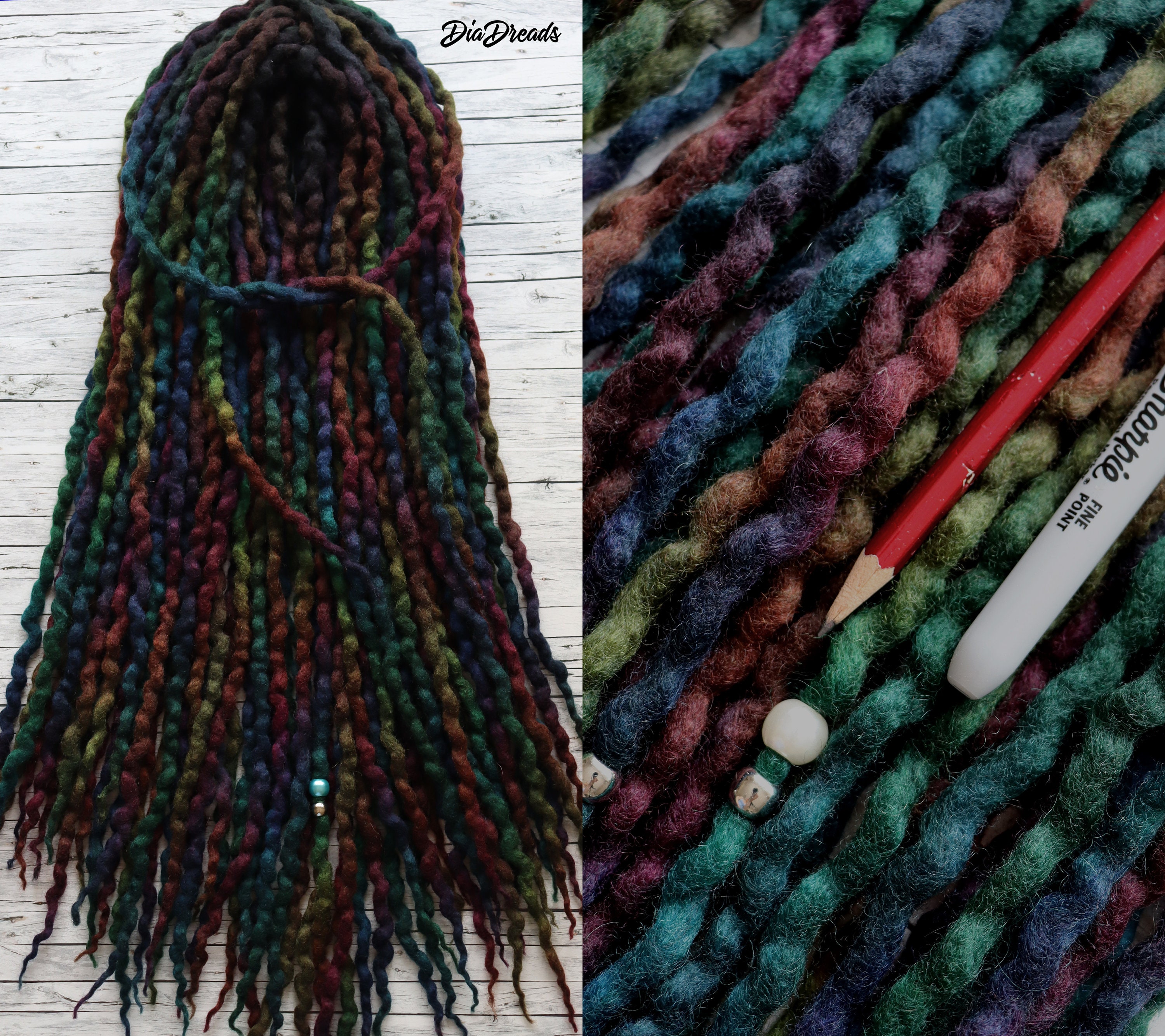 Triplesix Dread Falls