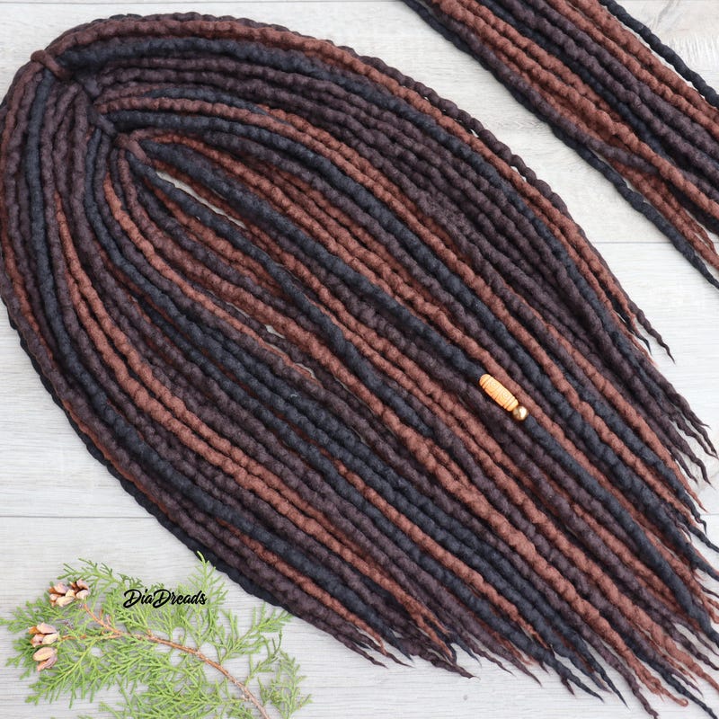 Wool Dreads - Etsy