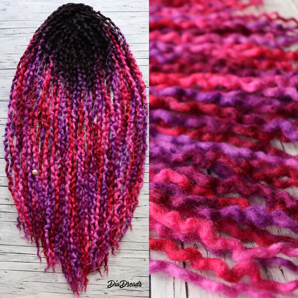 Micro Loc Extensions - Etsy