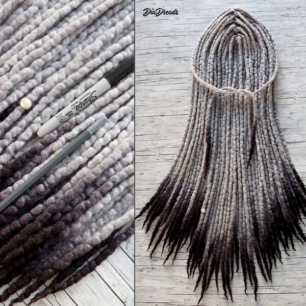 Dreadlocks - Etsy