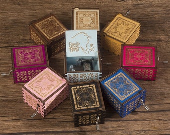 Small Music Box | Etsy