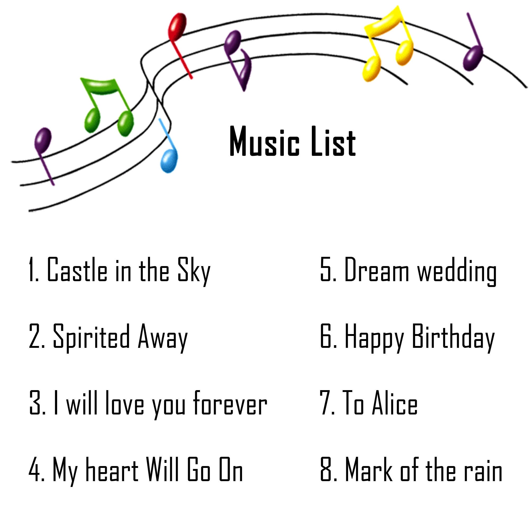 Wooden Music Box Custom Engraved Photo Music Box Unique | Etsy