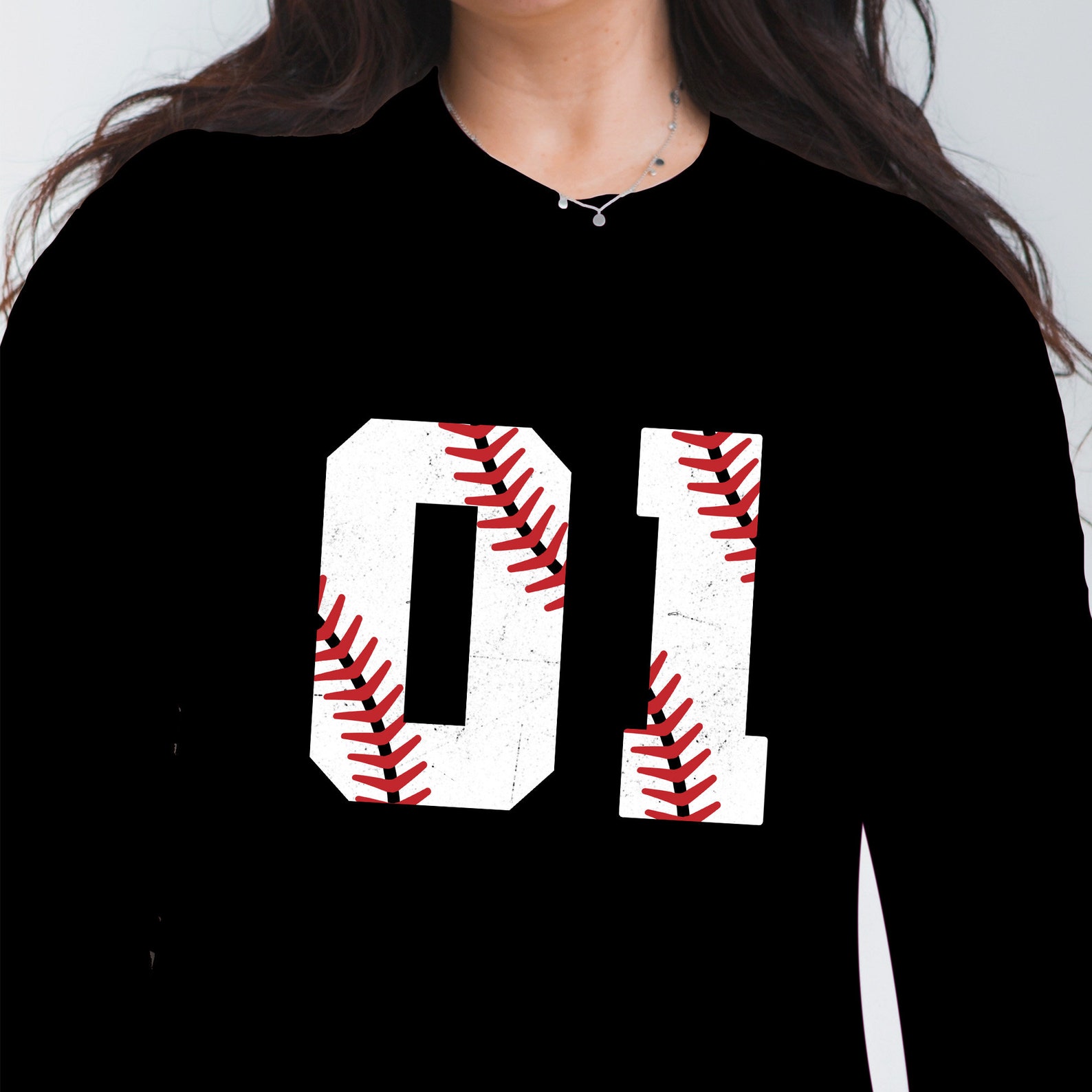 Baseball Stitch Number PNG Bundle: Sports Alpha Set (digital Download ...