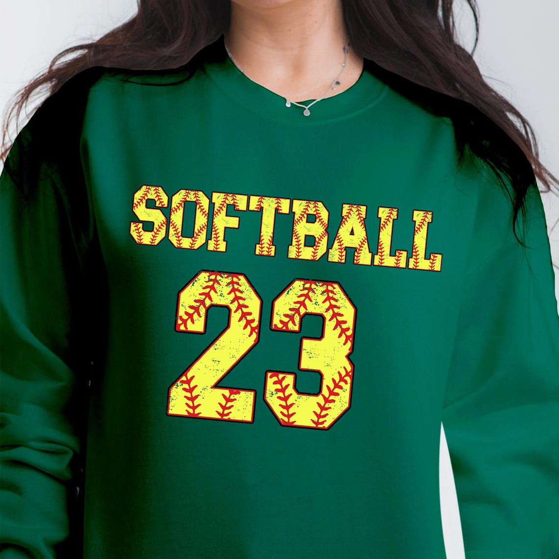 Softball Letters & Numbers PNG Bundle: Stitch Doodle Font (digital ...