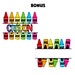 Crayon Doodle Letters & Numbers PNG Clipart (digital Download) - Etsy