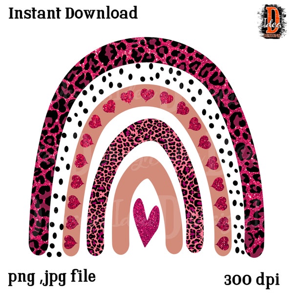 Modern Rainbow - Etsy