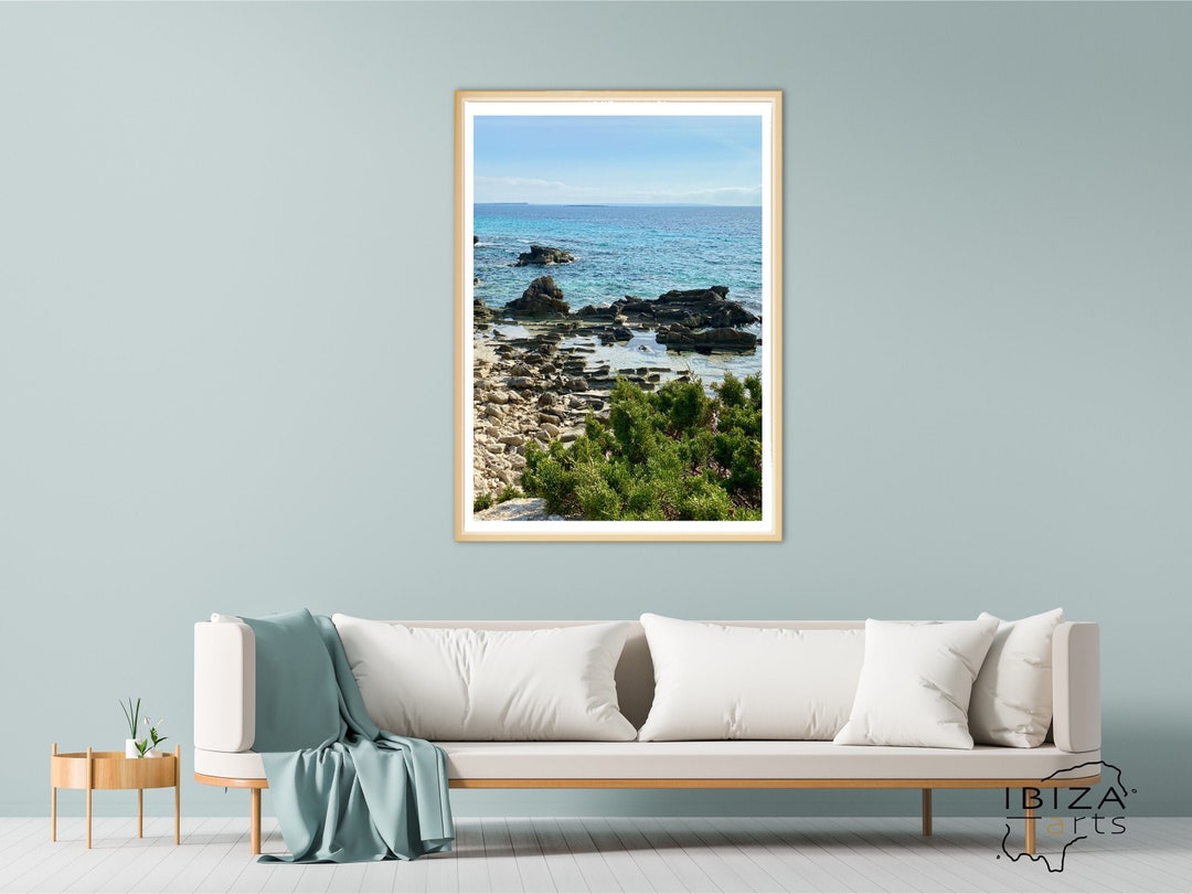 Stone Colony Beach Vibes Printable Ibiza Printing - Etsy