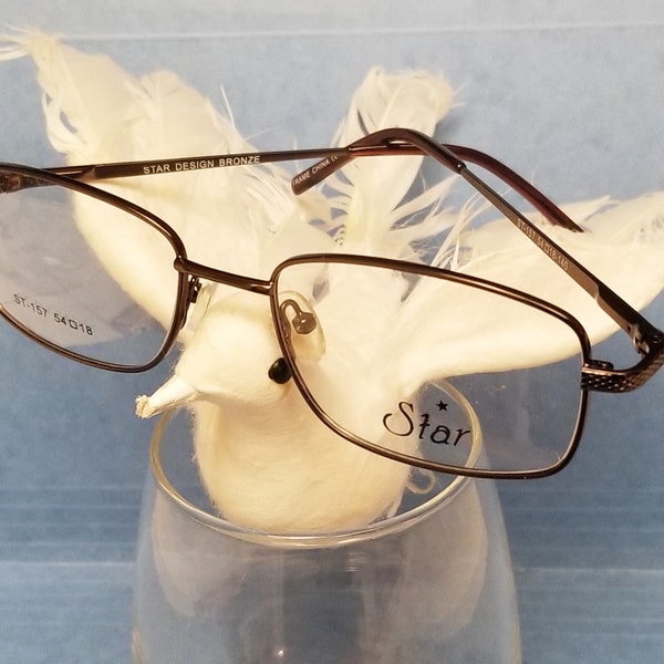 Prescription Star Glasses - Etsy