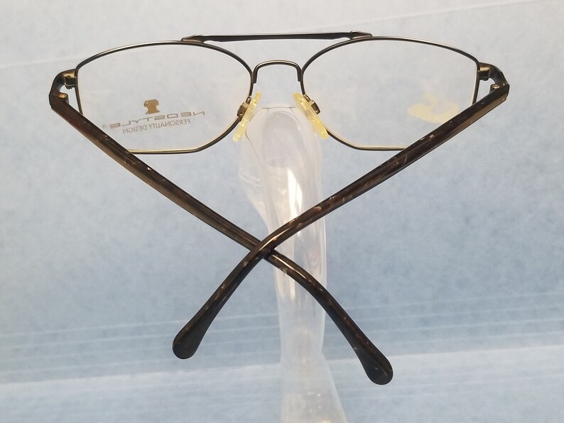 New Vintage NEOSTYLE Eyeglasses Space Academic Frame Prestige Glasses ...
