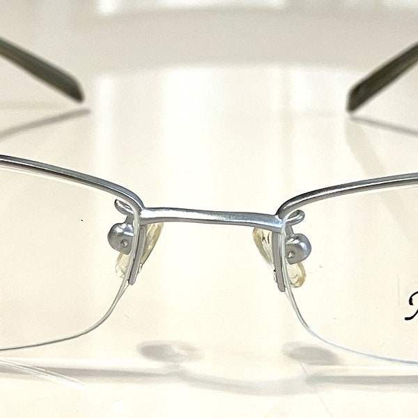 Rimless Eyeglasses - Etsy