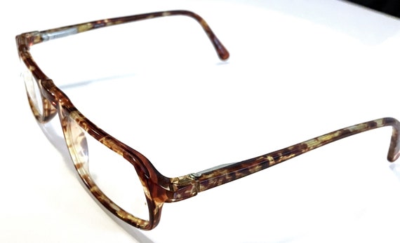 New Spectra See-Through Amber Blast w/ Spring Hinge T… - Gem
