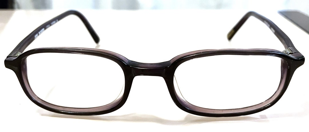 New Dark Gray Joe Boxer Eyeglasses (semi-transparent) ~ No Demo Lenses ...