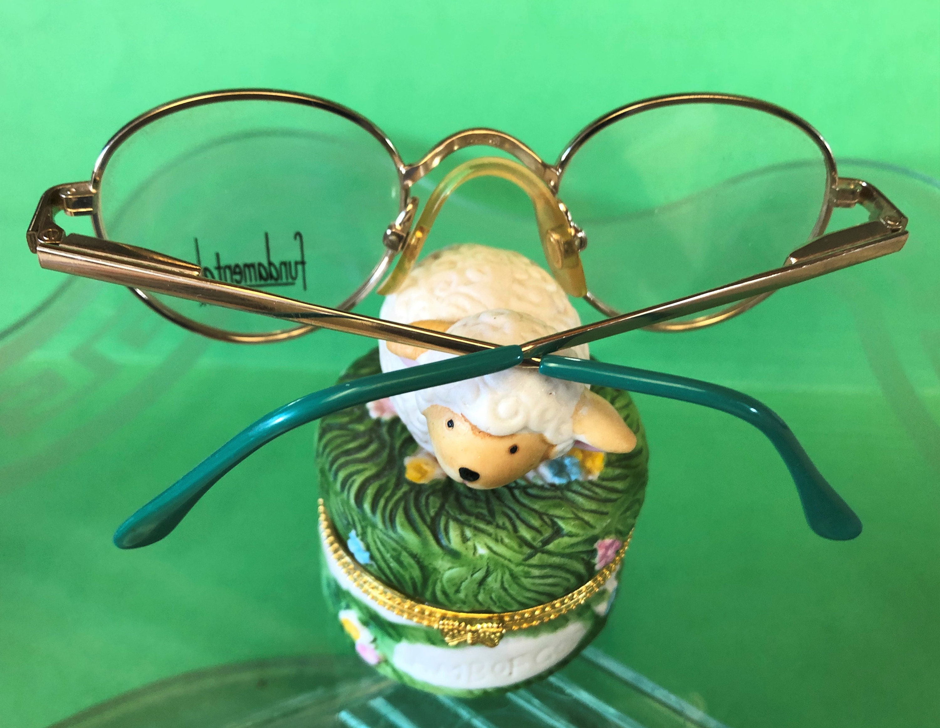 New Kids Small Matte Gold KENMARK FUNDAMENTALS Eyeglasses Tortoise ...