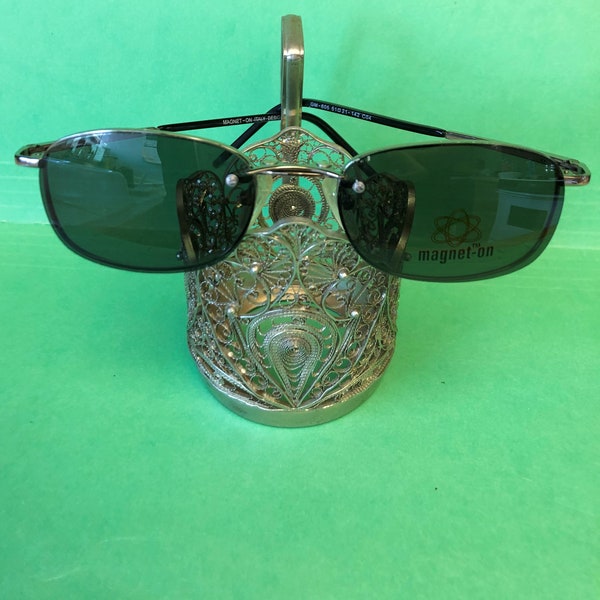 Magnetic Eyeglasses Frames - Etsy