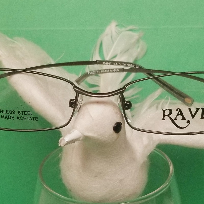 Unique Eyeglasses - Etsy