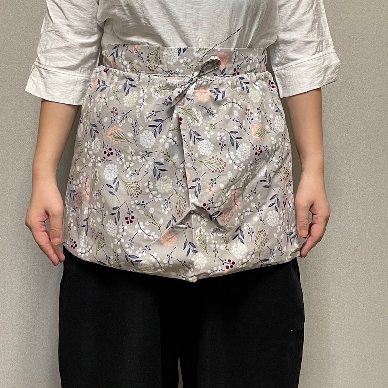 Gathering Apron Pattern - Etsy