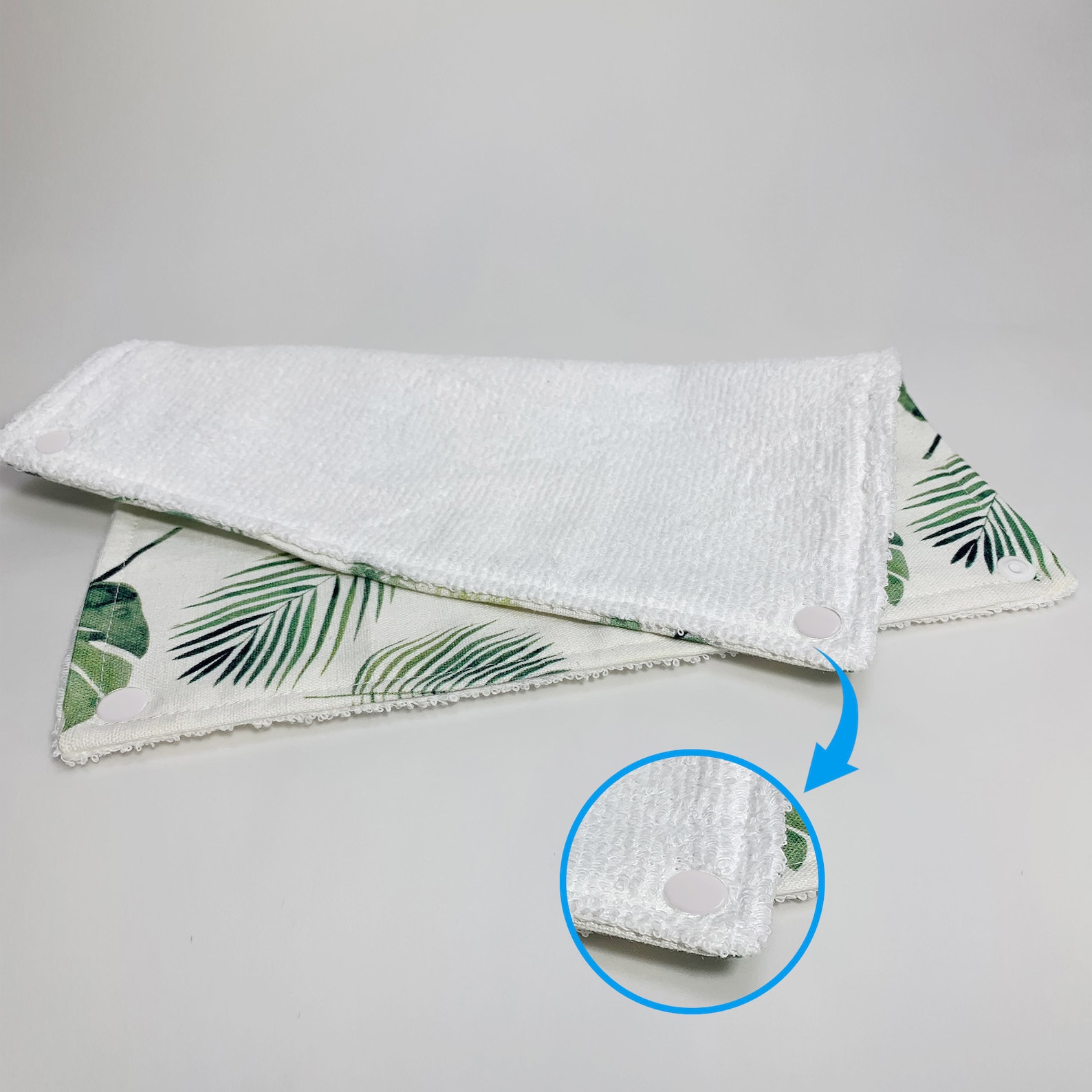 Reusable Paperless Kitchen Towels, Zero Waste, Paper Towels Roll With ...