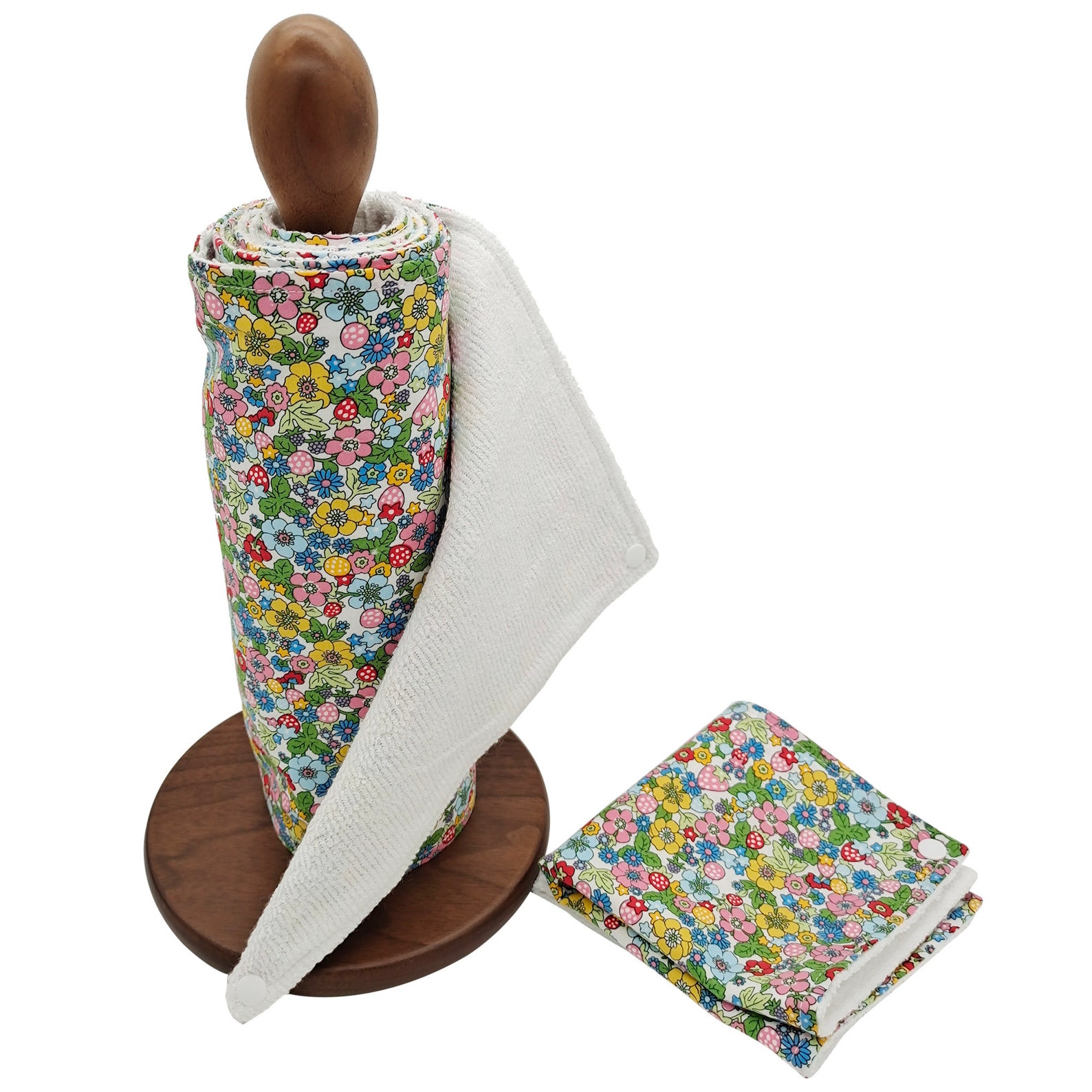 Paperless Kitchen Towels, Zero Waste Dish Towels Eco-friendly，reusable ...