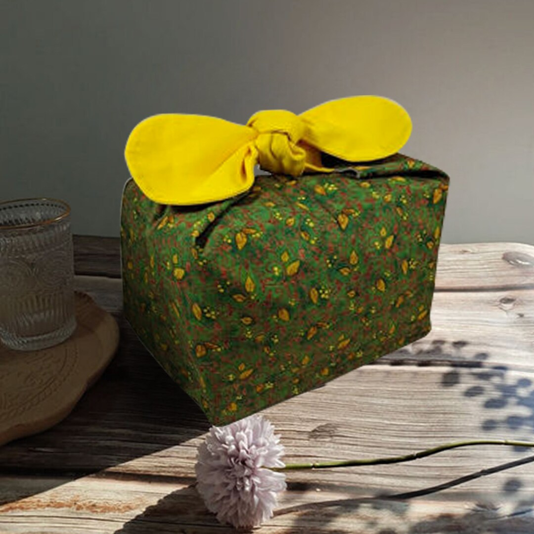 Custom Name Lunch Bag Bento Bag, Zero Waste Cotton Lunch Bag,cute Style ...