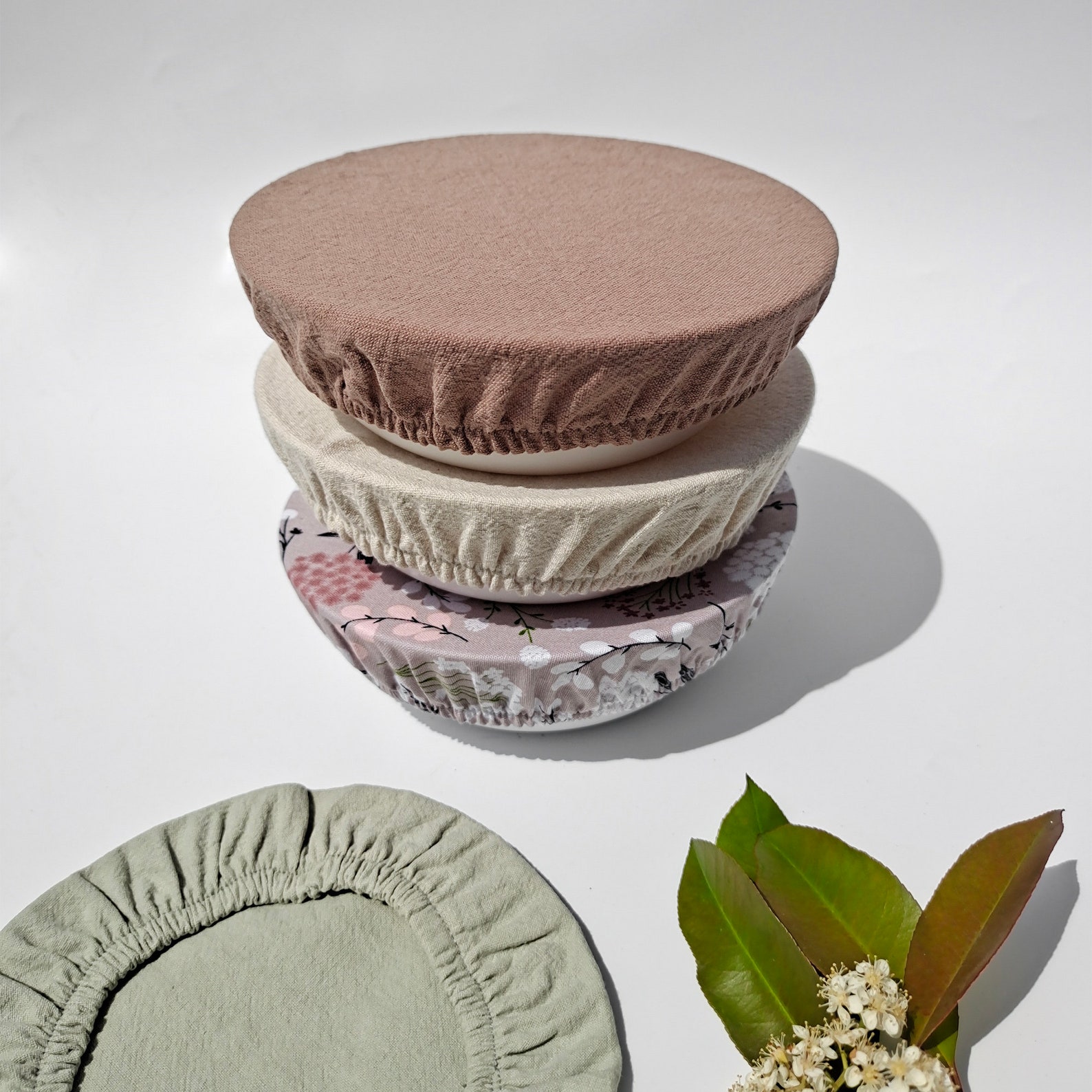 Reusable Bowl Covers Bread Proofing Cover Bread Baking | Etsy