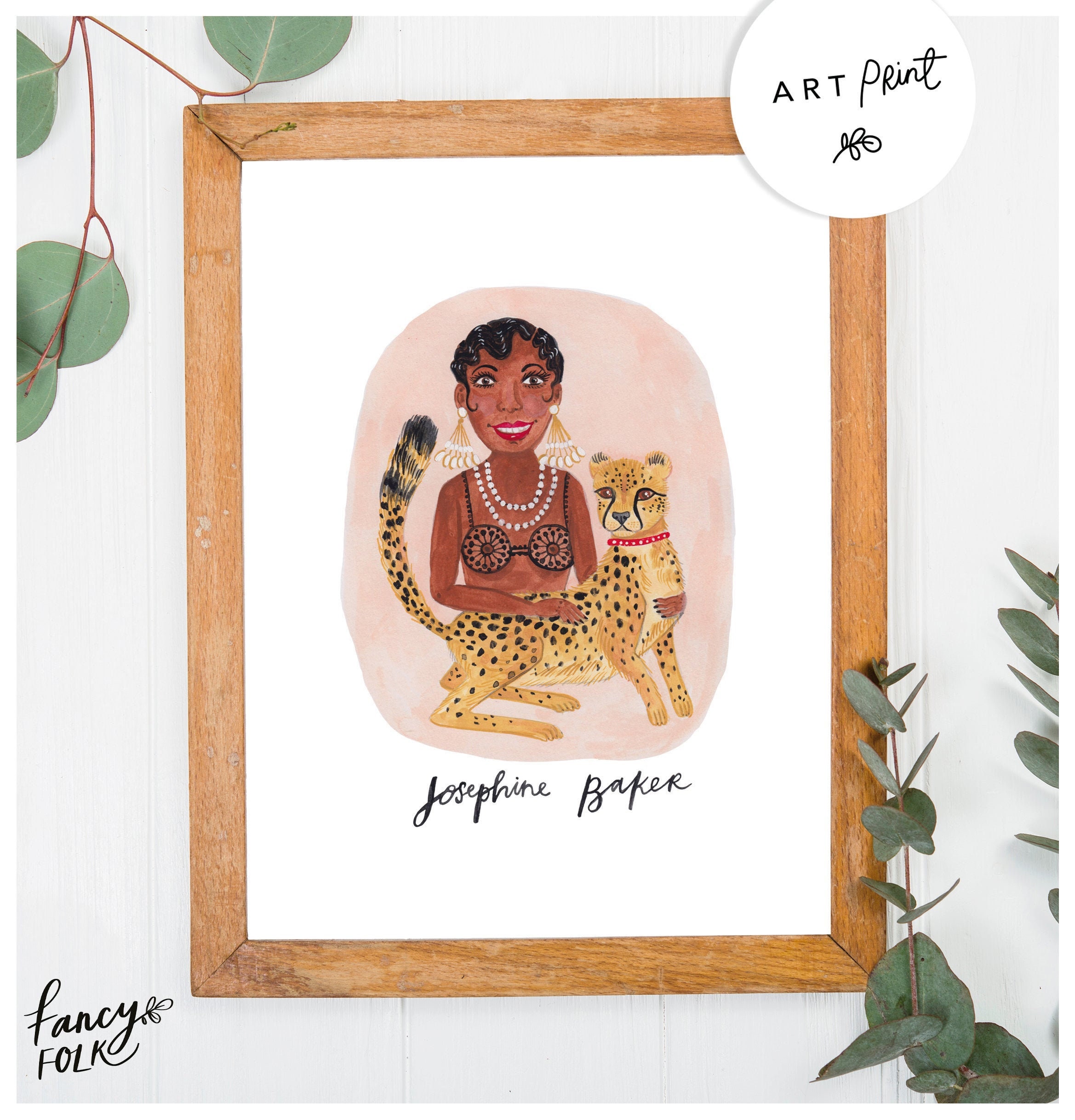 Josephine Baker Home