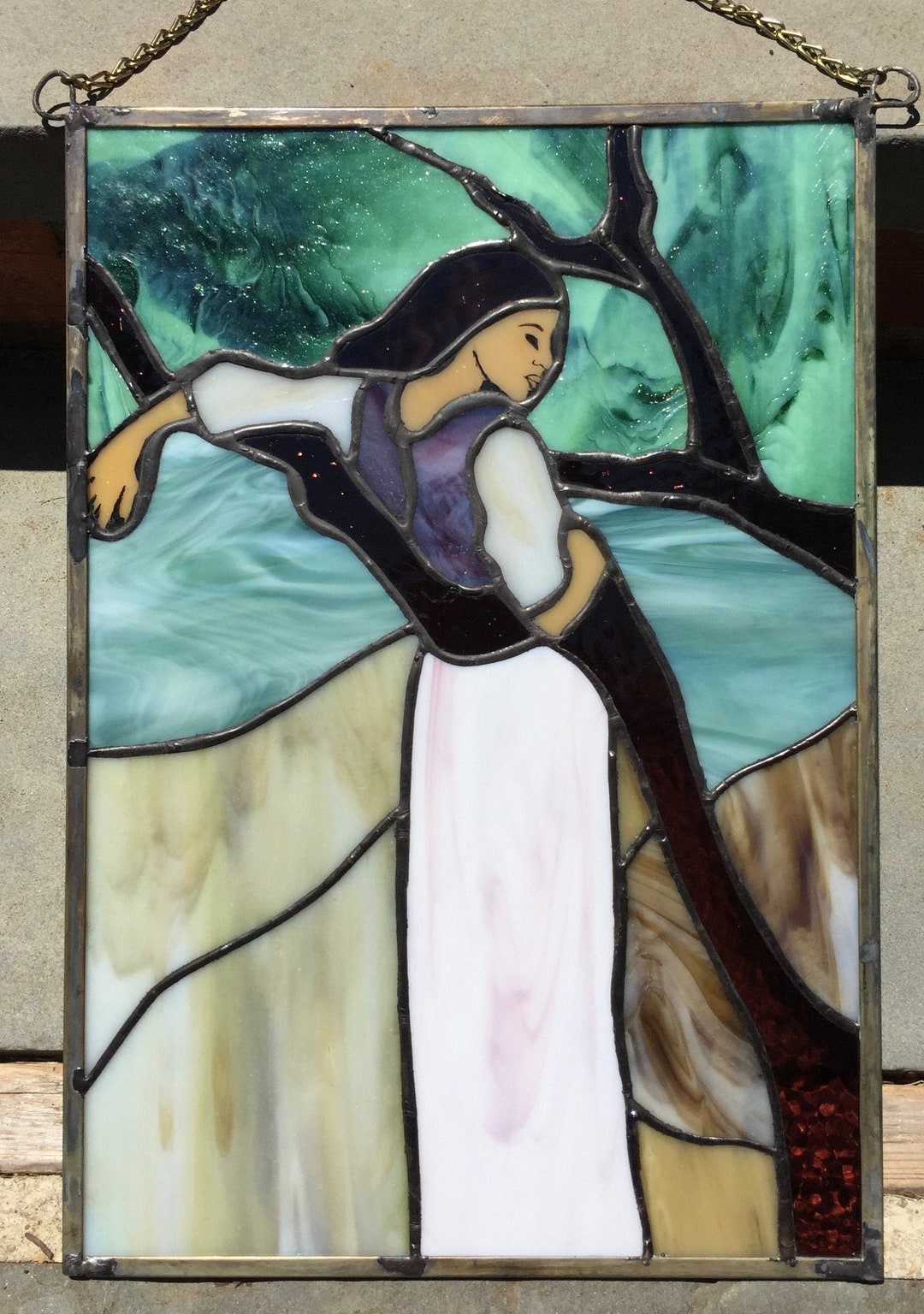 A Capriote - Inspired by John Singer Sargent - Etsy