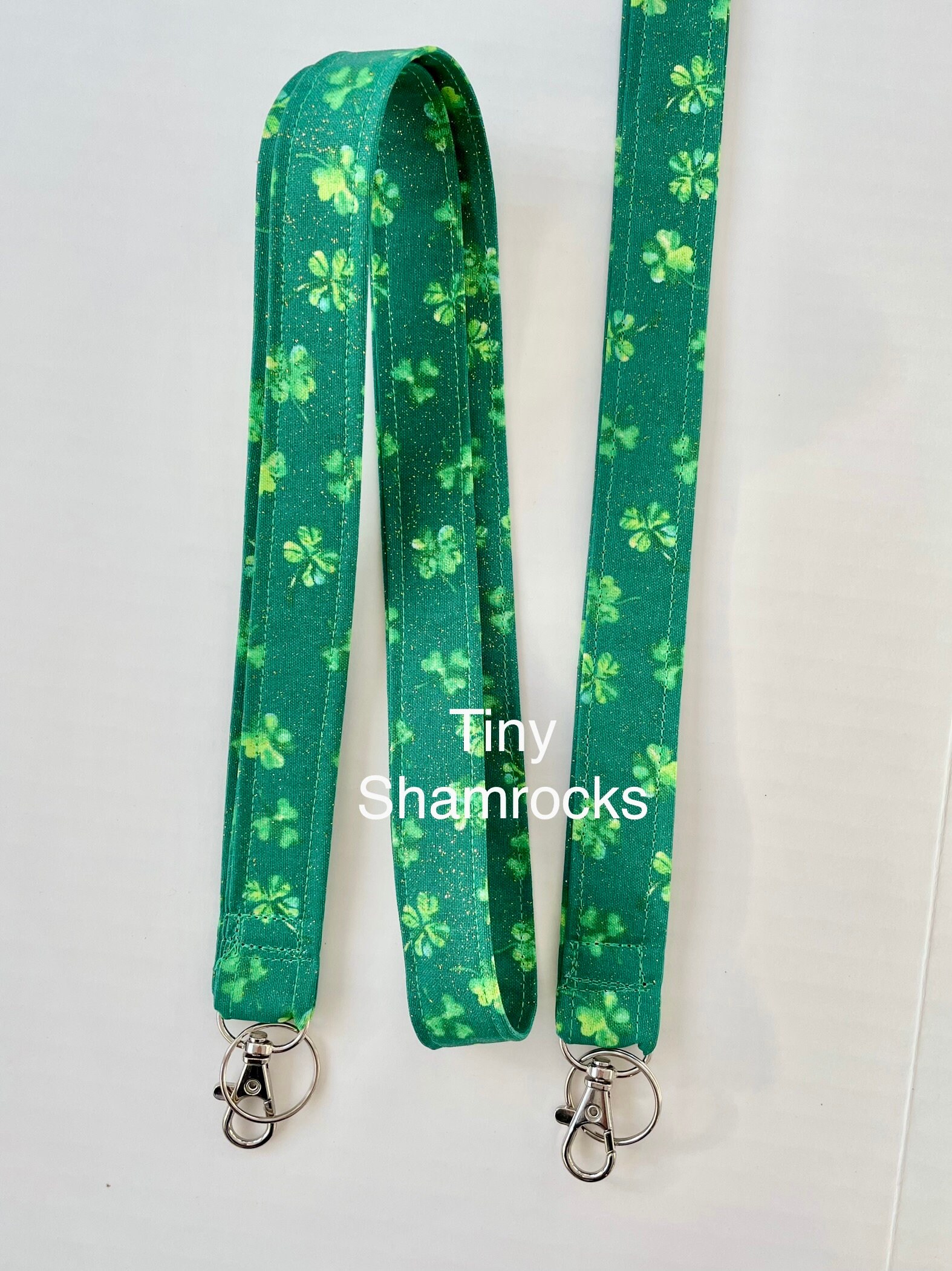 St. Patrick's Day, Easter & Valentines Day Lanyards - Etsy