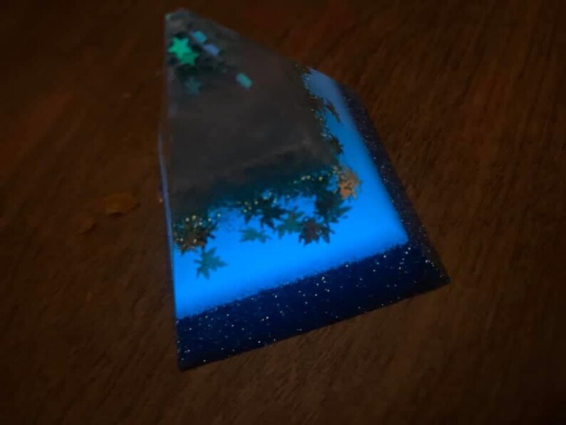 Blue Strides Pyramid - Etsy