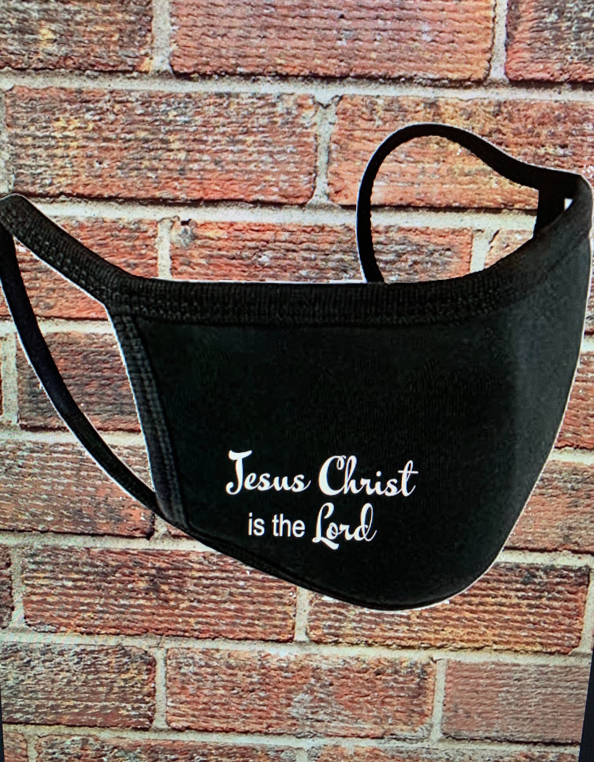 Bible Verse Face Mask/black Face Mask /cotton Face Mask/biblical Face ...