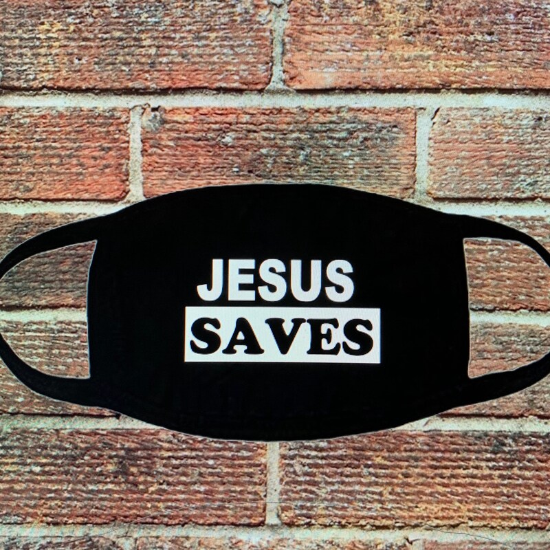 Bible Verse Face Mask - Etsy