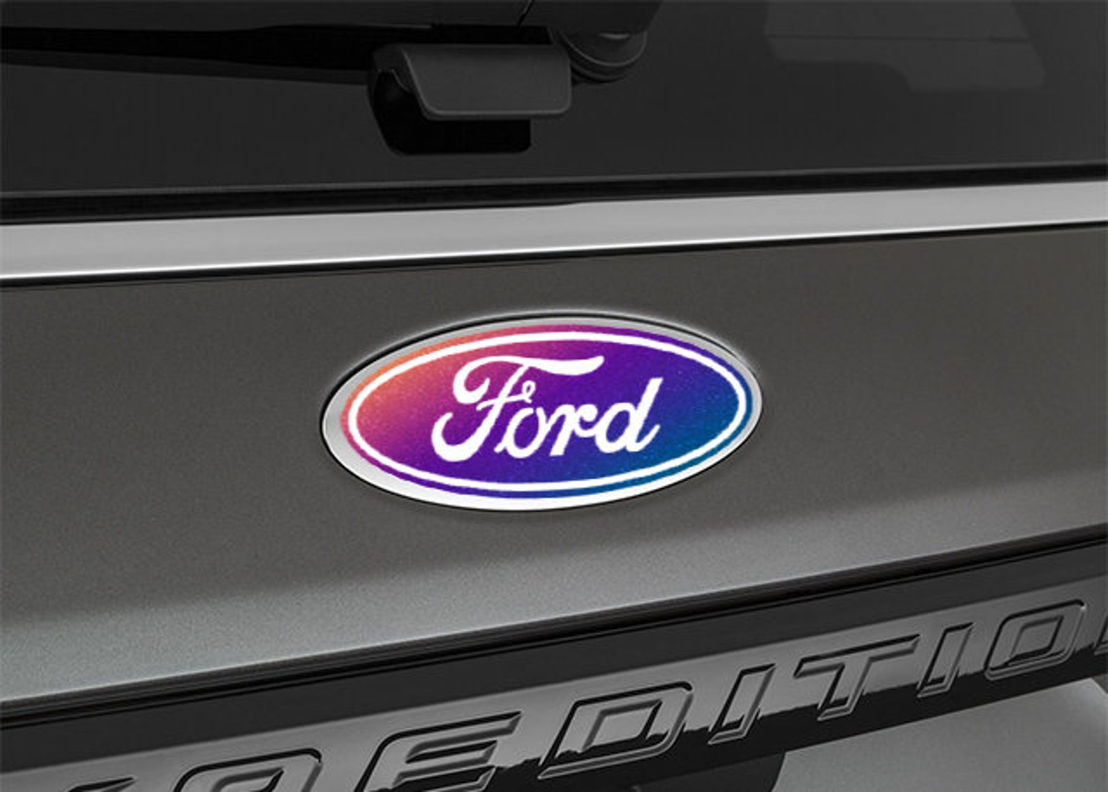 Ford Expedition 2018-2021 Emblem Badge Overlay 3M - Etsy