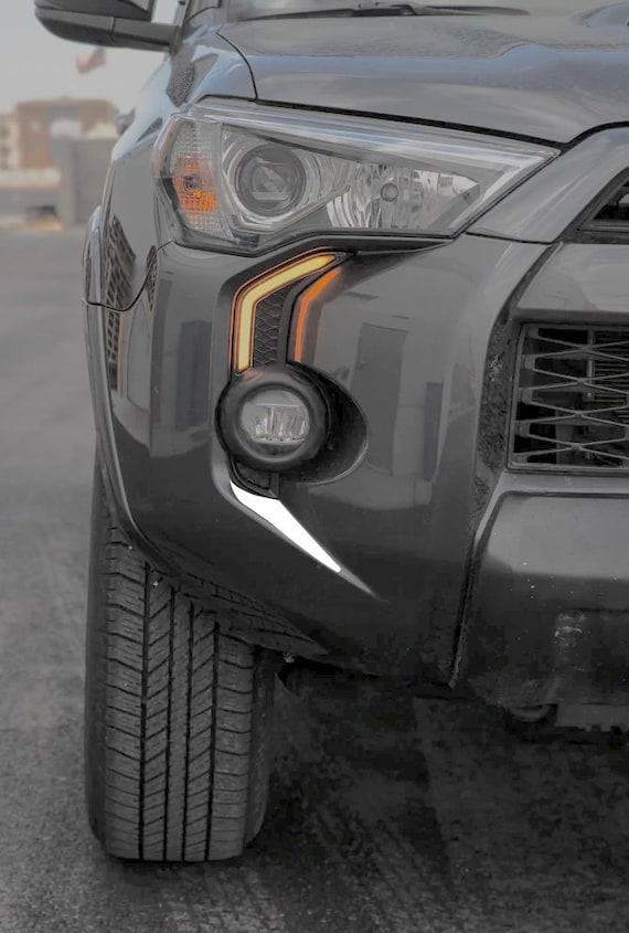 Fits 2015-2022 Toyota 4runner 3M Fang Decal/sticker | Etsy