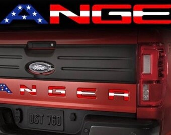 TRD Pro Tundra Front Grille Vinyl Decals - Etsy