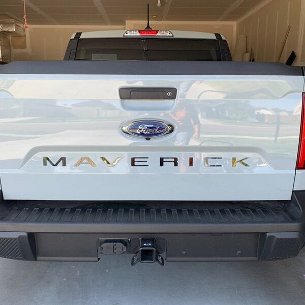 Ford Maverick Decal - Etsy