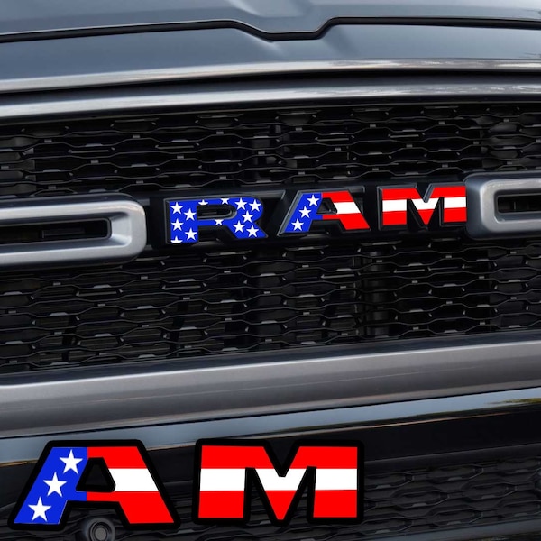 Ram Rebel Decal - Etsy